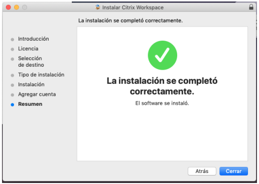 Actualización de Citrix – Centro de ayuda